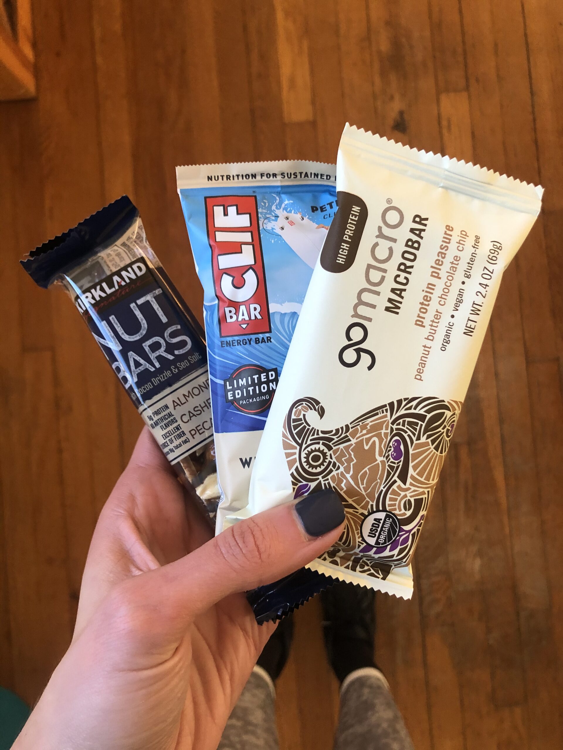 The truth about energy bars - Fuel Better with Lindsay